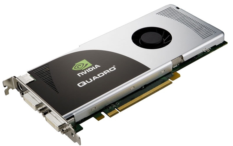 NVIDIA Quadro Grafikkarten - amdAREA51