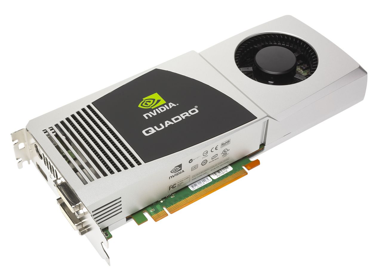 nVIDIA Quadro FX 5800 - amdAREA51.de